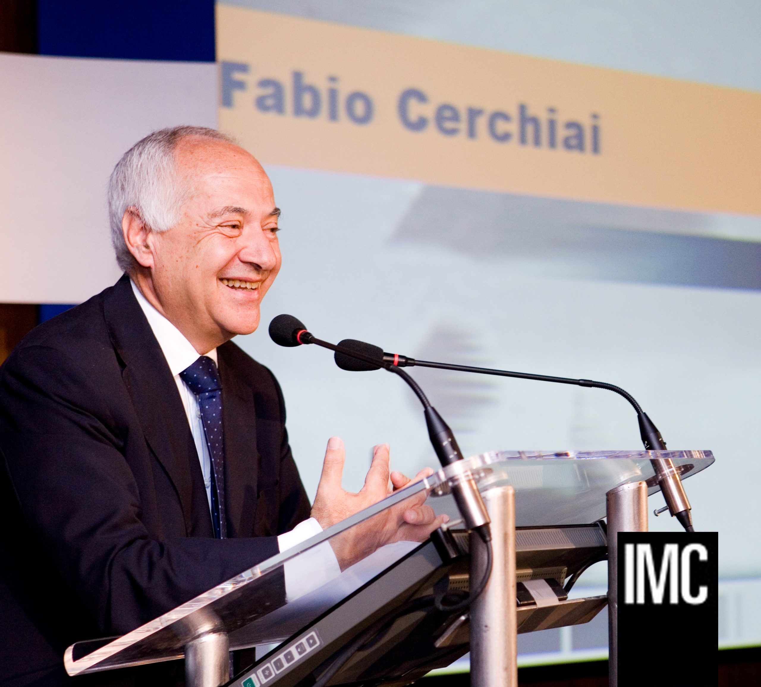 Febaf: Fabio Cerchiai confermato presidente fino al 2027