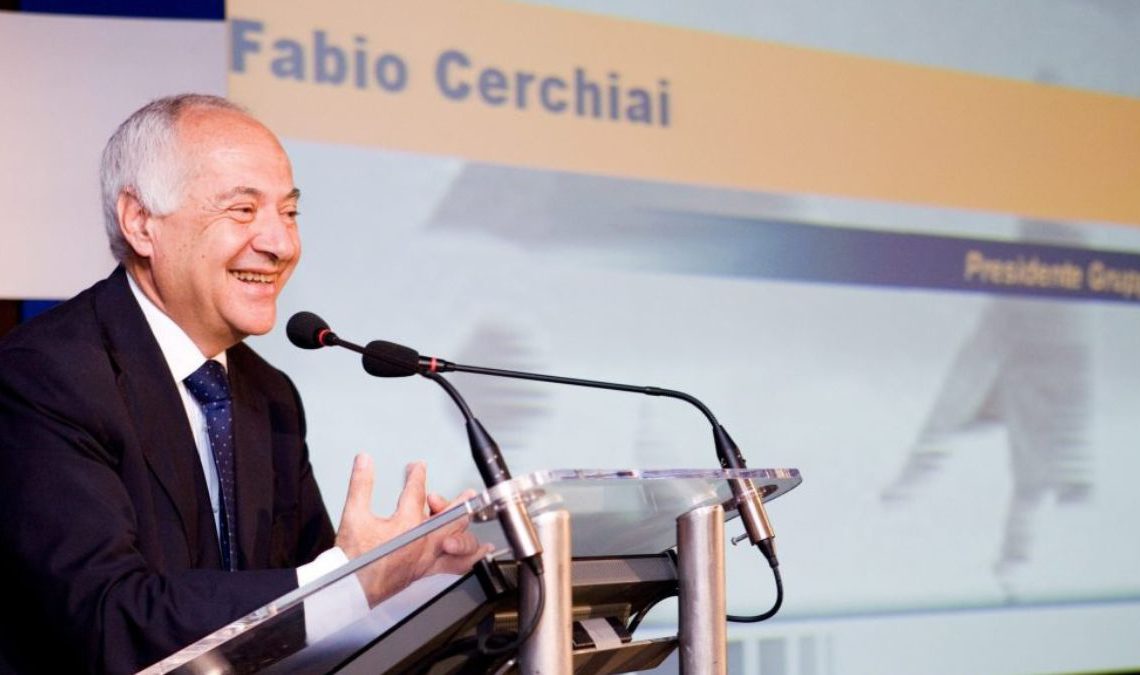 Fabio Cerchiai è il nuovo presidente di Bper