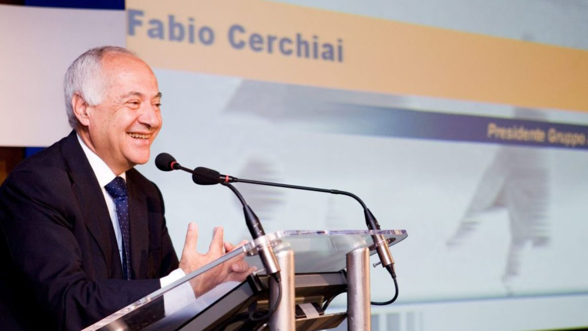 Fabio Cerchiai è il nuovo presidente di Bper