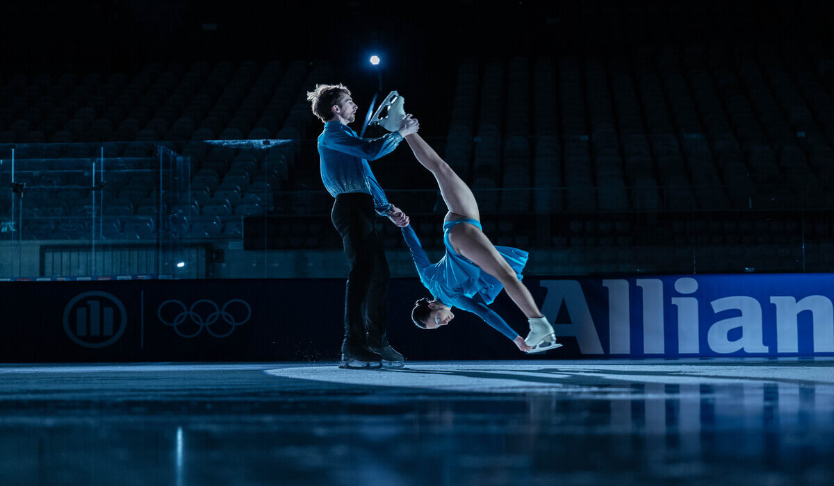Allianz lancia la nuova campagna per Milano Cortina 2026